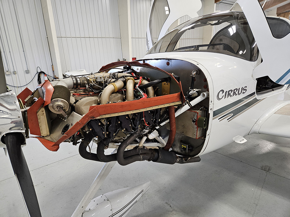 Aircraft Maintenance – Bismarck Aero Center