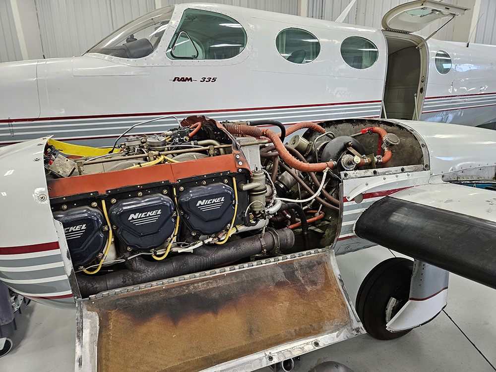 Aircraft Maintenance – Bismarck Aero Center